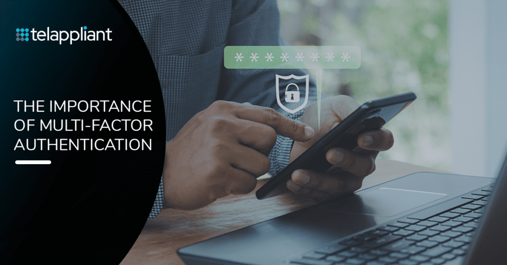 Multi-factor Authentication benefits