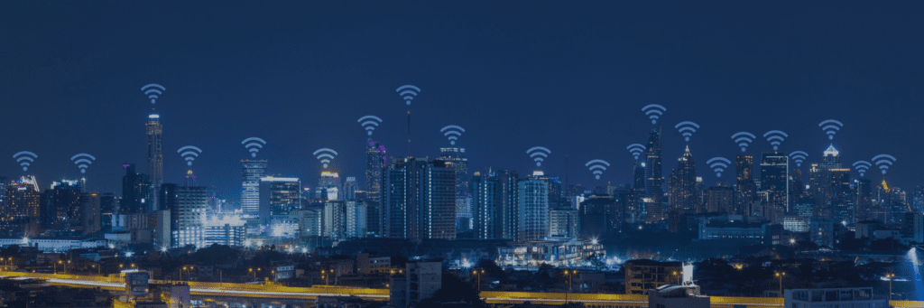 Intelligent 5G Routers for Mobile Connectivity