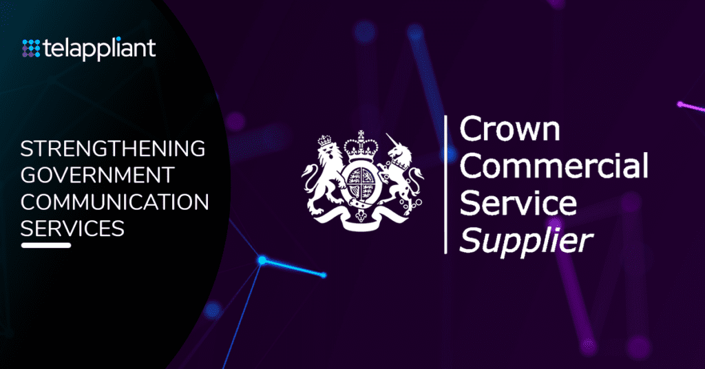 Telappliant Awarded Crown Commercial Service agreement