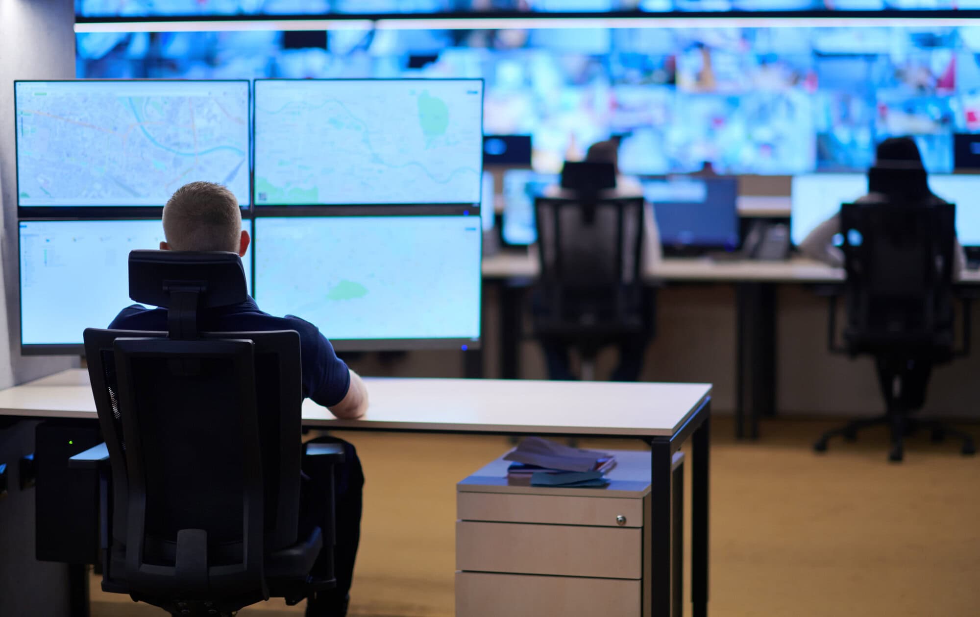 Cyber Security Solutions UK - Telappliant