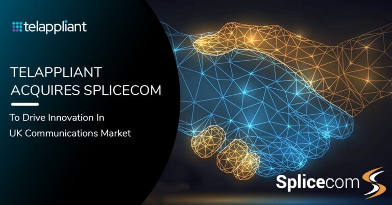 Telappliant Acquires Splicecom to Drive Innovation in UK Communcations